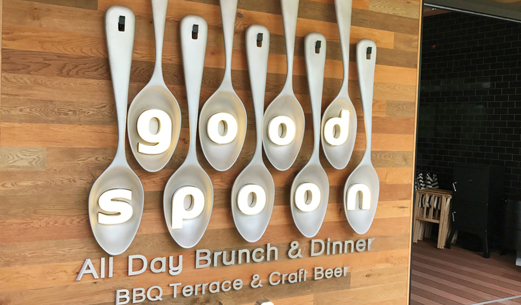 大阪城公園でBBQ！【good spoon（グッドスプーン）】に行ってきました～大阪城ジョーテラス | グレンの旅＆グルメブログ